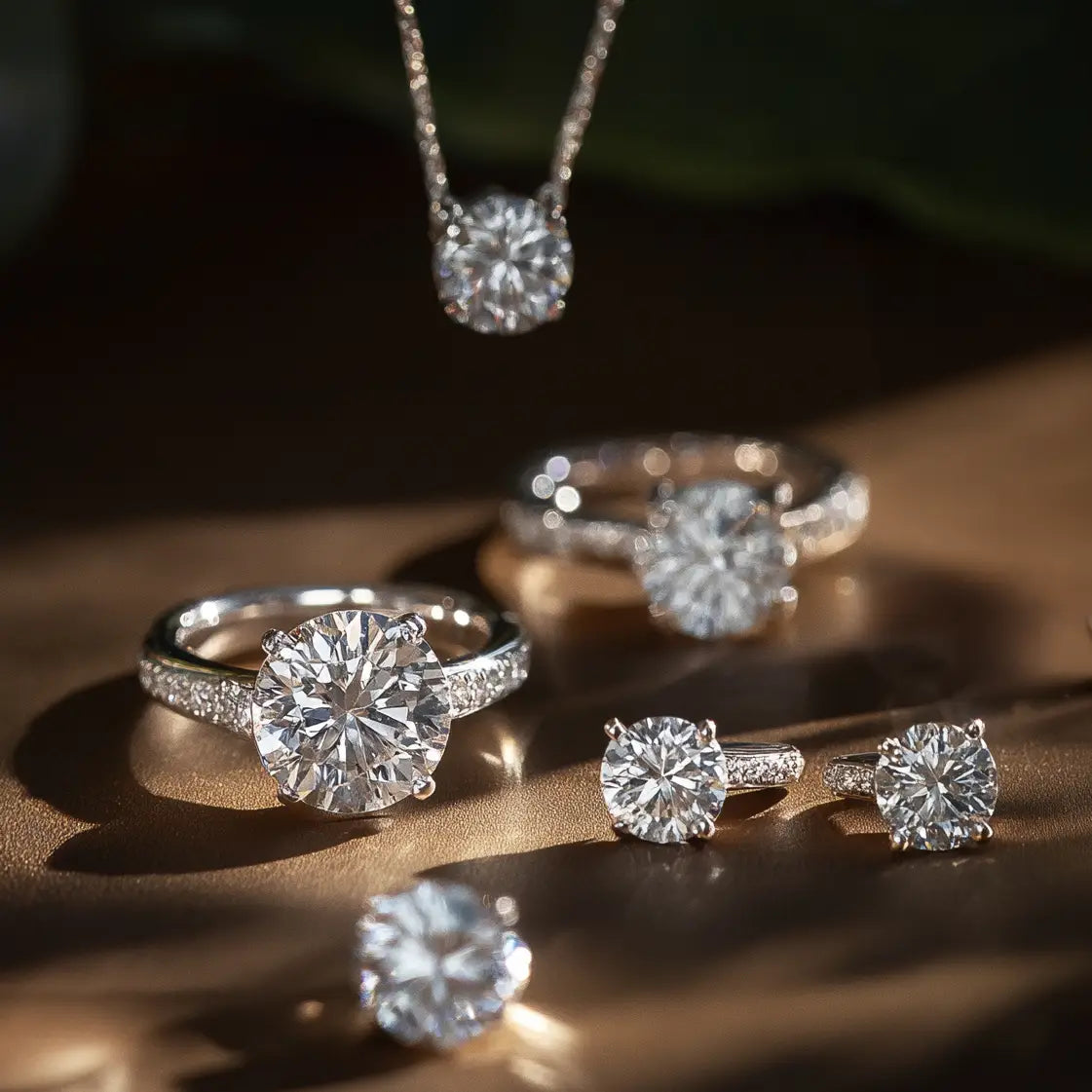 Shop Lab Grown Diamond Jewellery at Rudix Jewellery | Rudix Jewellery