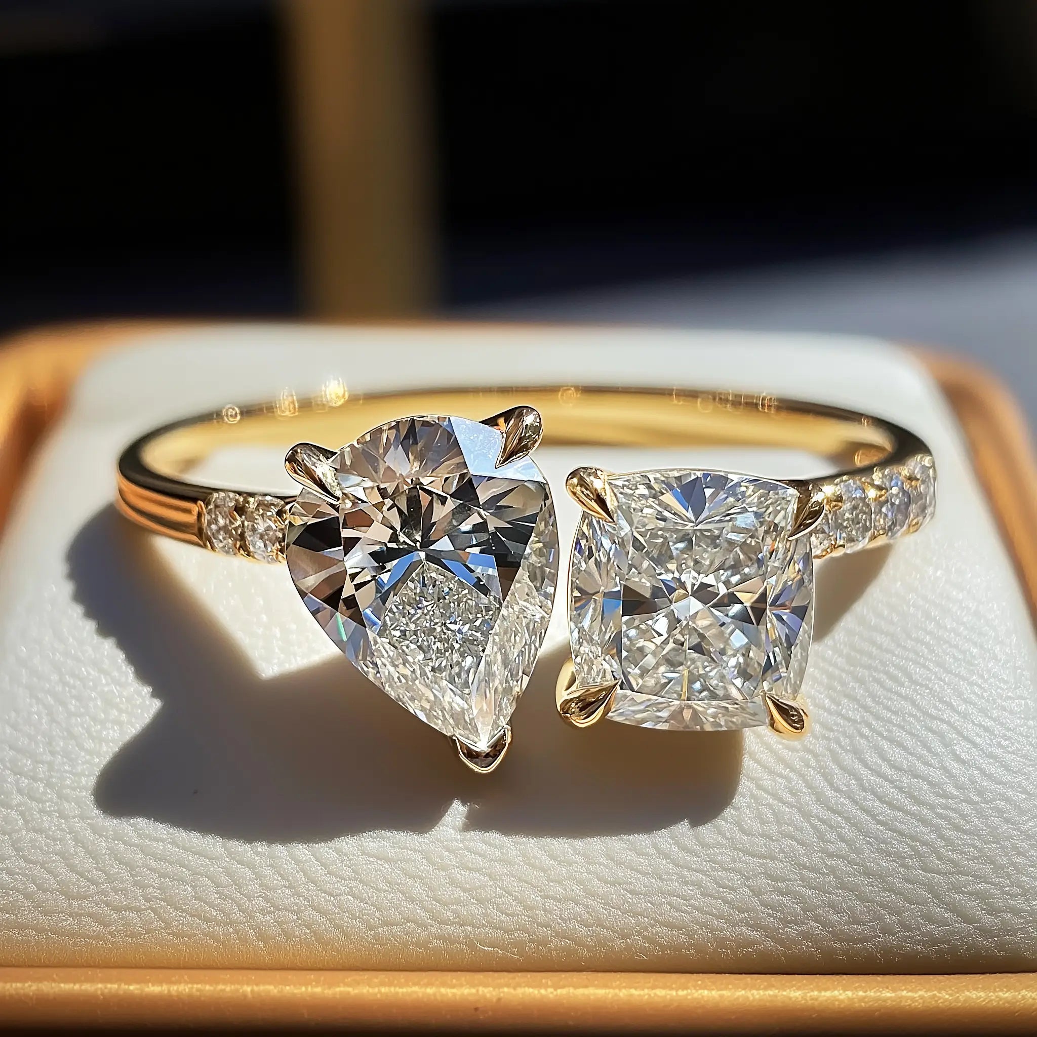 Shop Toi et Moi Engagement Rings at Rudix Jewellery | Rudix Jewellery