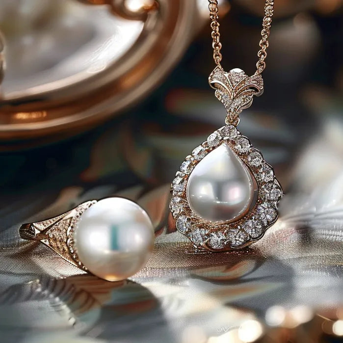 Shop Pearls on Sale at Rudix Jewellery | Rudix Jewellery