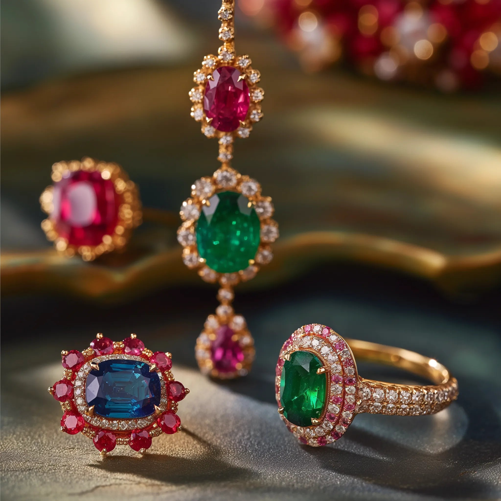 Shop Gemstone Jewellery on Sale at Rudix Jewellery | Rudix Jewellery